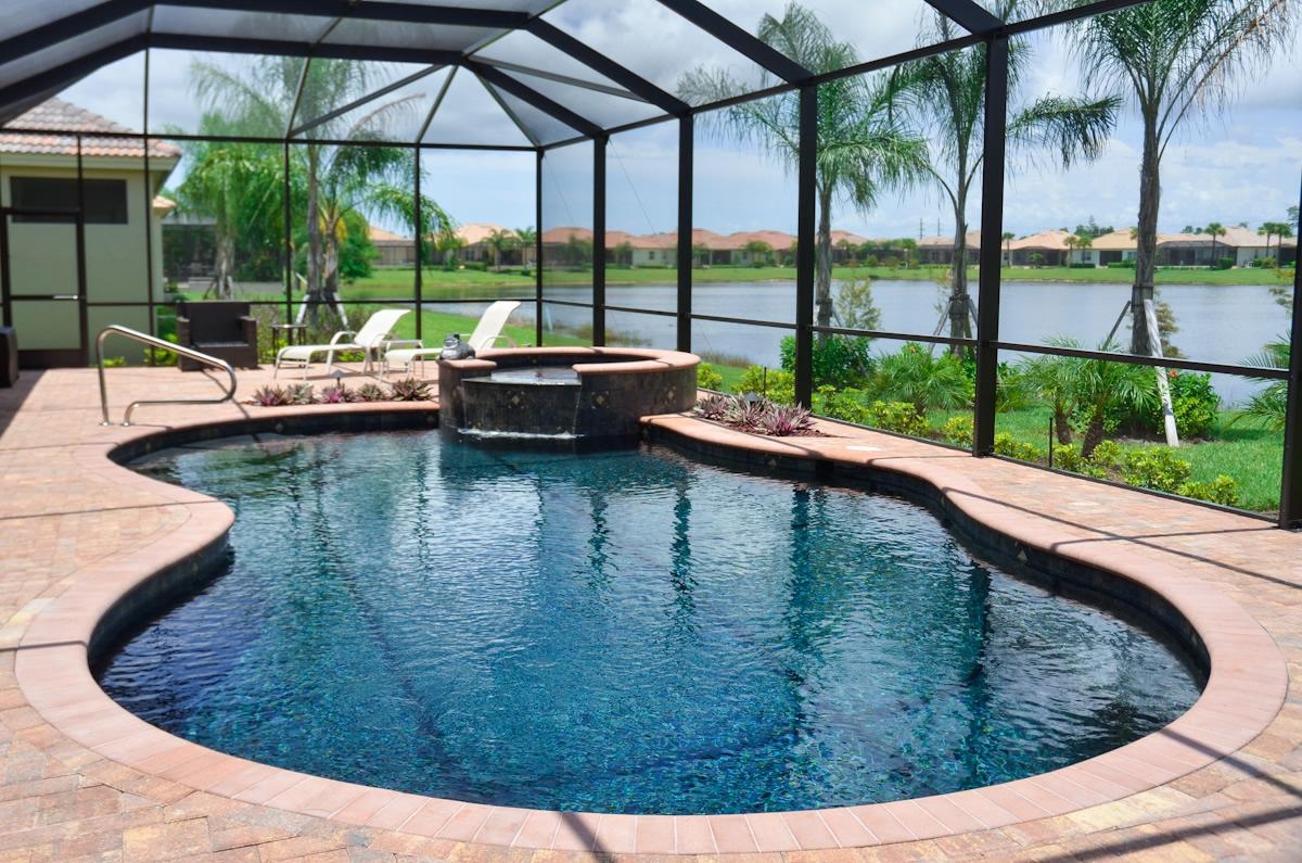Best Custom Pool Builders in Ave Maria, FL - Suncoast Custom Pools
