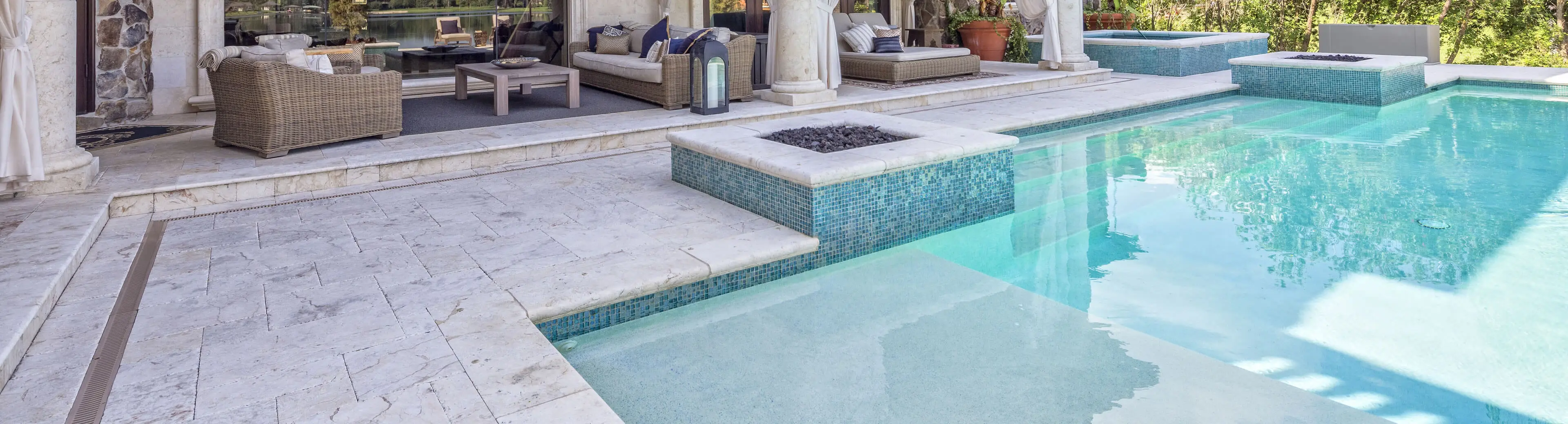 Existing Pool Renovations | Suncoast Custom Pools - Naples, Florida