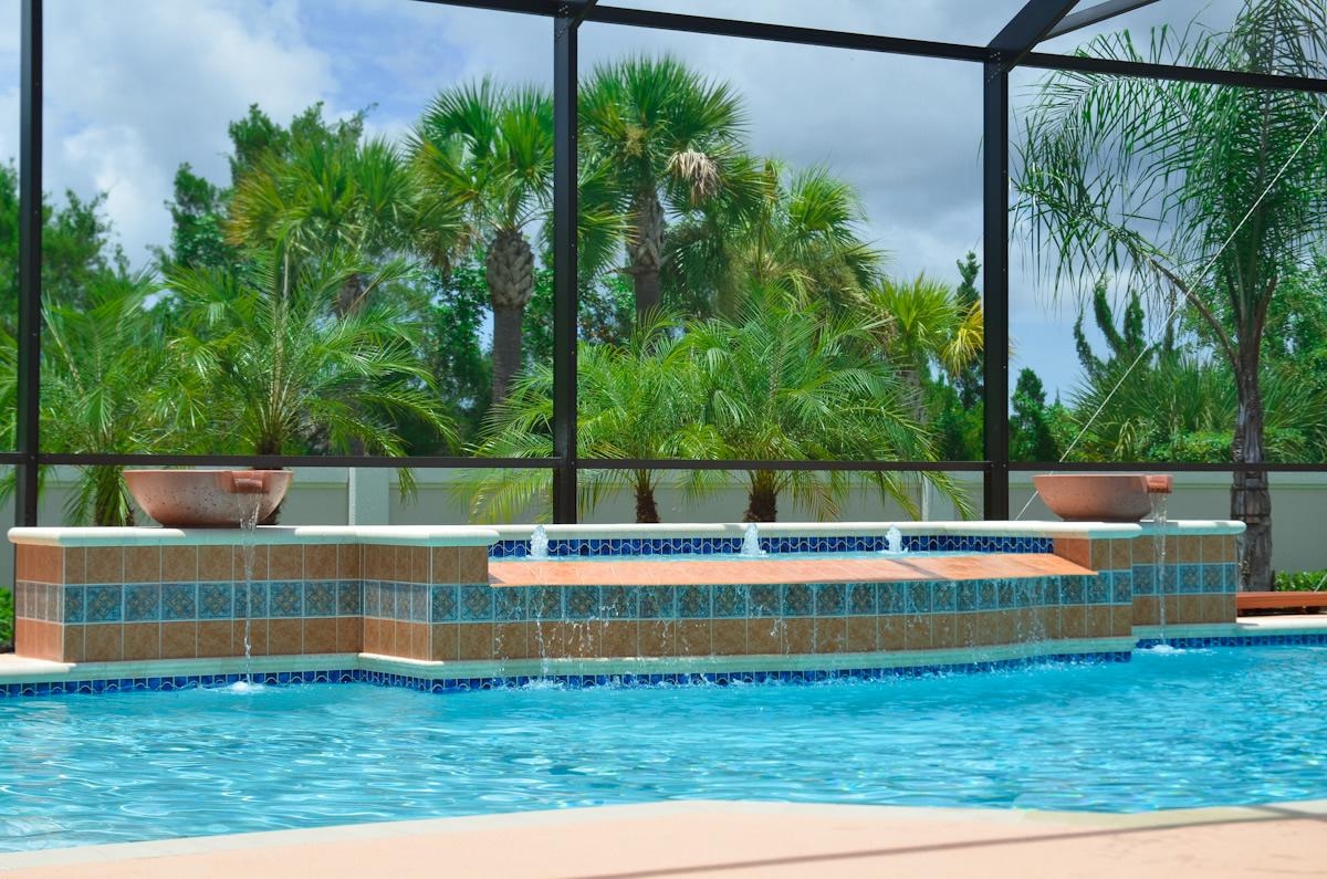 Pool Renovation in Island Walk, Naples, FL - Suncoast Custom Pools
