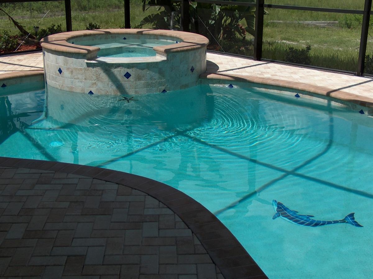 Spa & Pool Renovation Alva, FL - Suncoast Custom Pools
