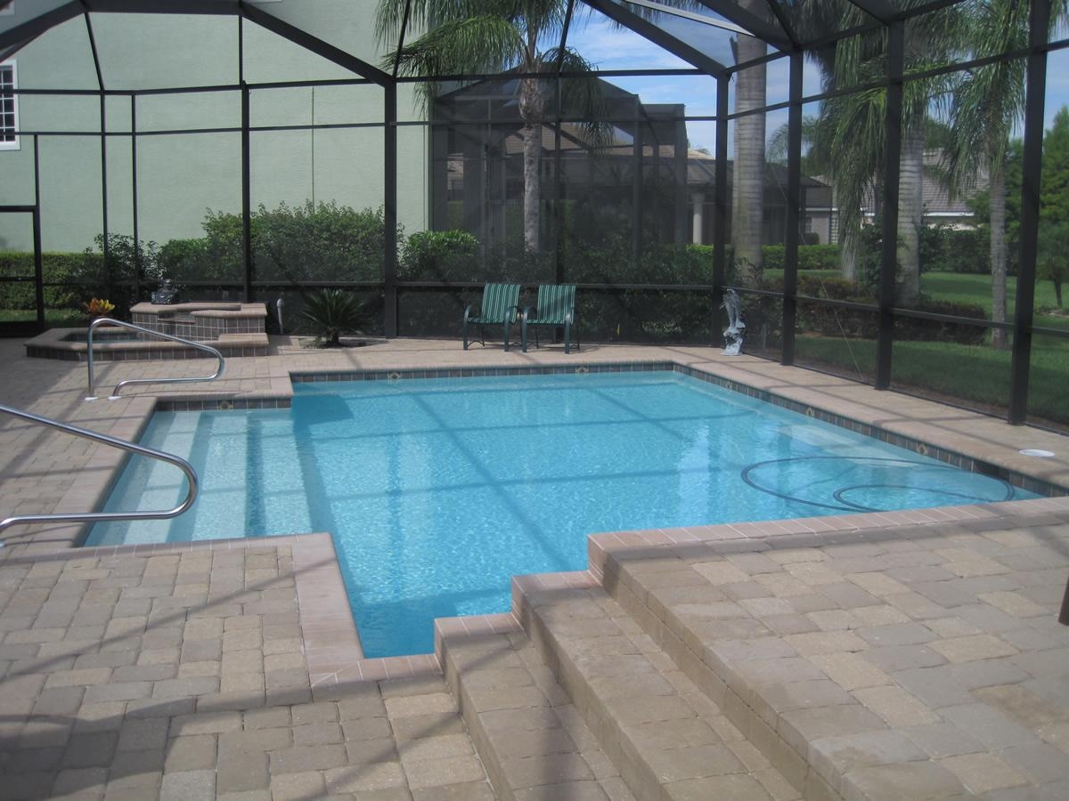Swimming Pool Builder in Ave Maria, FL - Suncoast Custom Pools