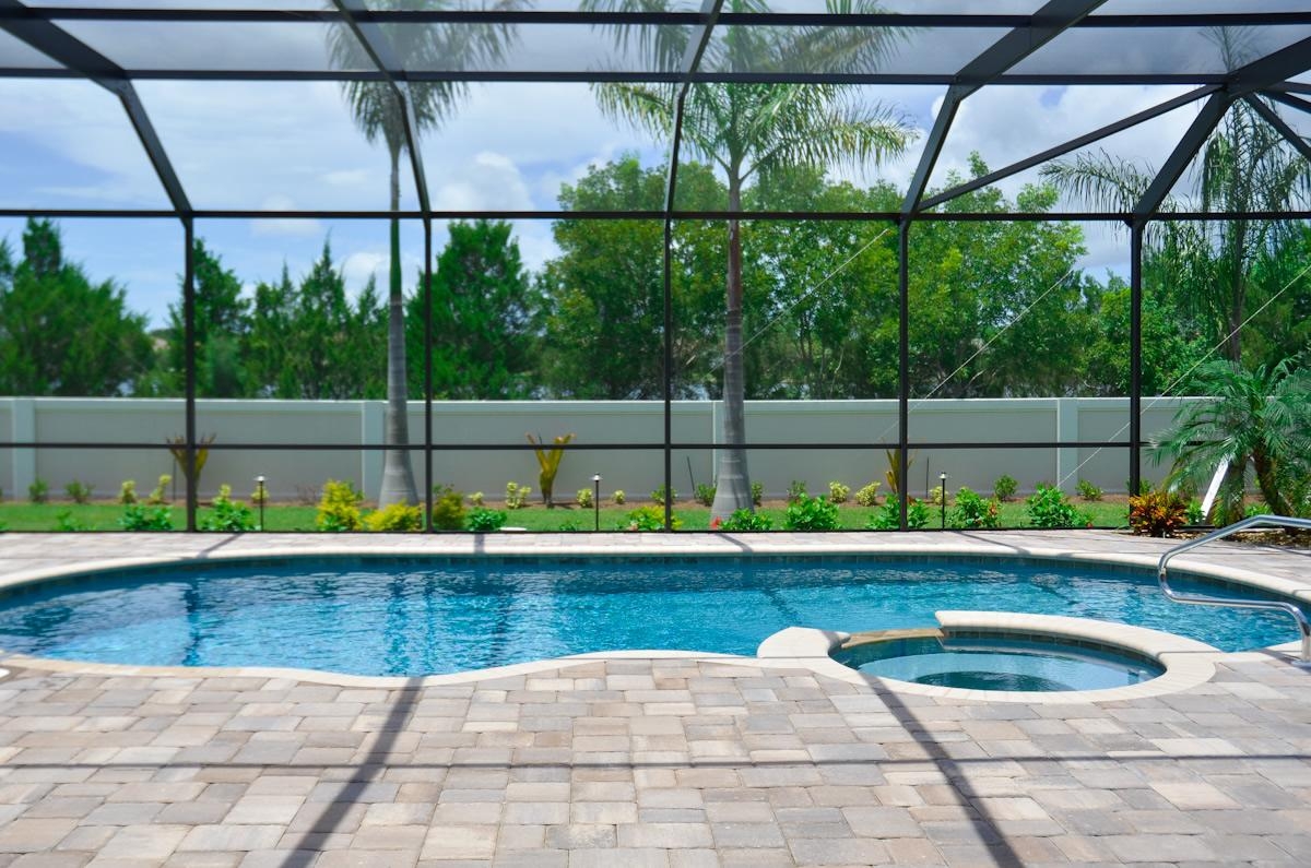 Swimming Pool Builder in Lehigh Acres, FL - Suncoast Custom Pools